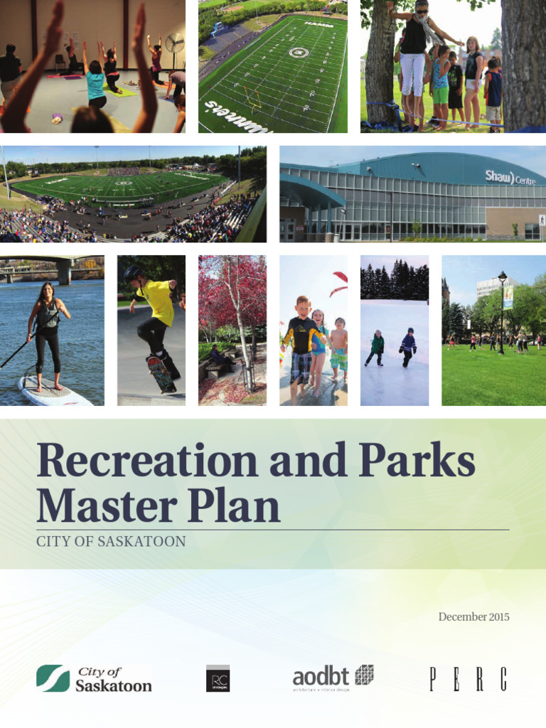 Recreation and Parks Master Plan | PDF | Infrastructure | Strategic ...