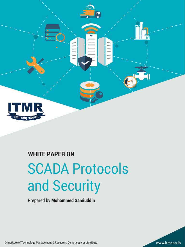 Scada Download Free Pdf Scada Systems Engineering