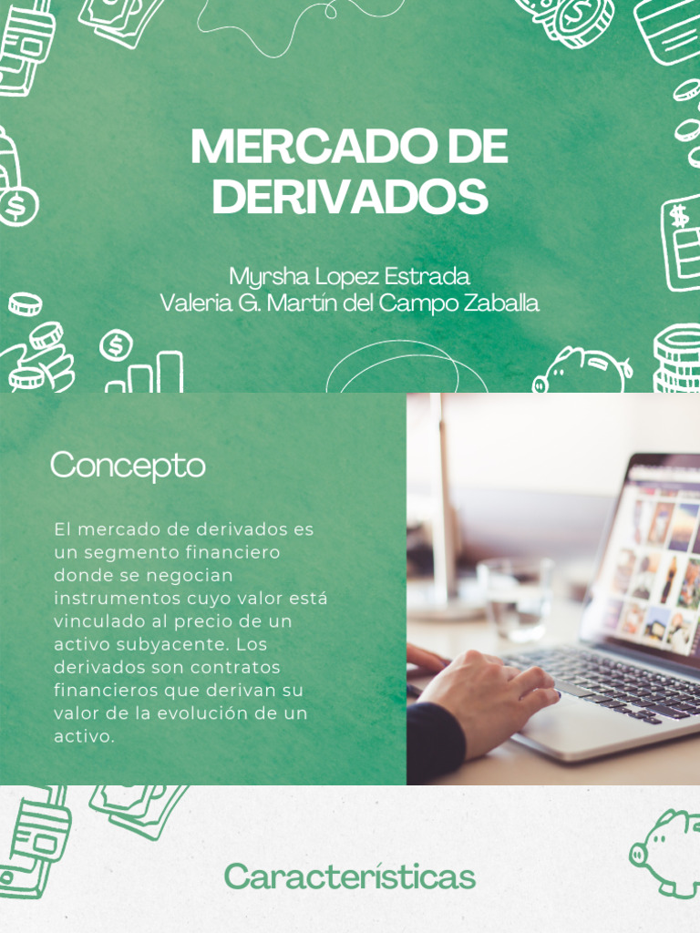 Mercado de Derivados | PDF