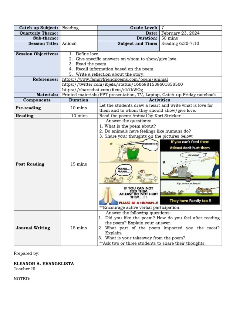 g7 National Reading Feb23 2024 | PDF