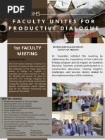 Filipino Values Month Celebration | PDF