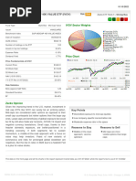 QQQ - Invesco QQQ ETF Fact Sheet | PDF | Exchange Traded Fund | Investing