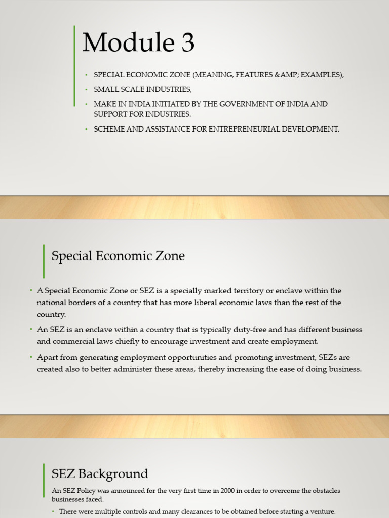 Entrepreneurship Module 3 | PDF | Small And Medium Sized Enterprises ...