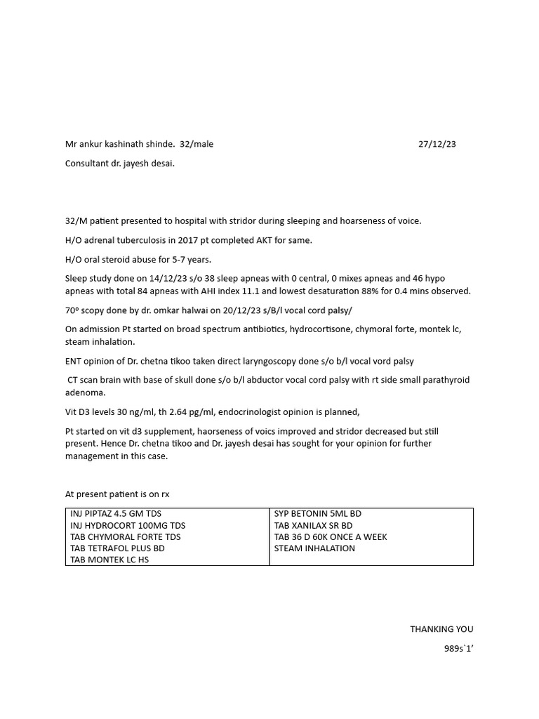 MR Ankur Kashinath Shinde | PDF