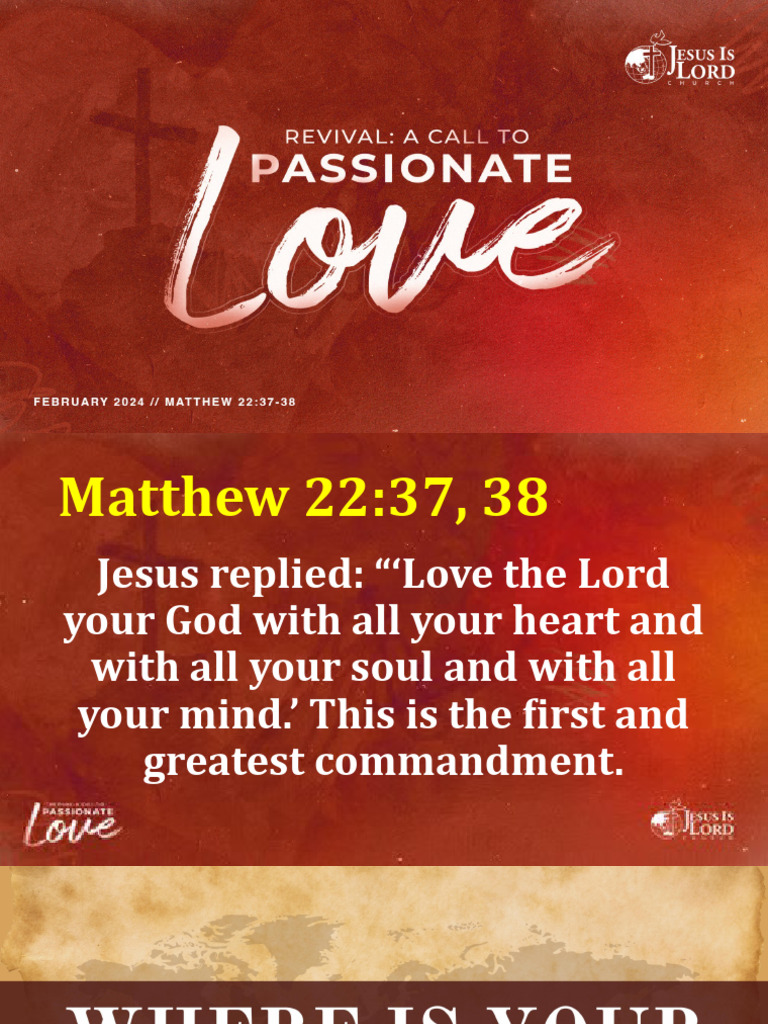 Where Is Your Treasure | PDF | Gospel Of Matthew | Heaven