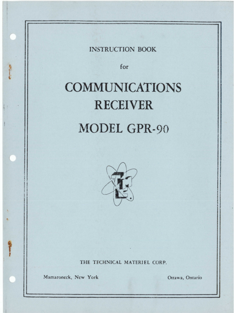 Ib gpr-90 62 | PDF