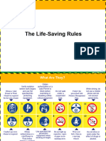 Test Before Touch for OLE Guidelines | PDF | Electricity