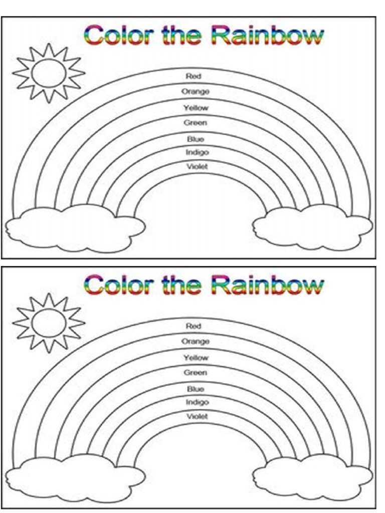 Color Rainbow | PDF