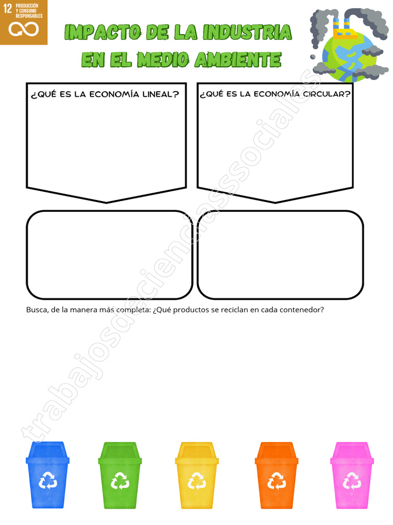 Economía Circular-3 | PDF
