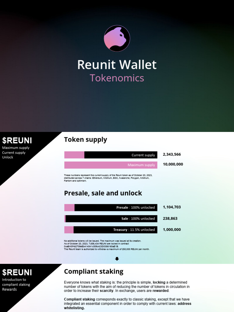 Tokenomics | PDF | Cryptocurrency | Debit Card