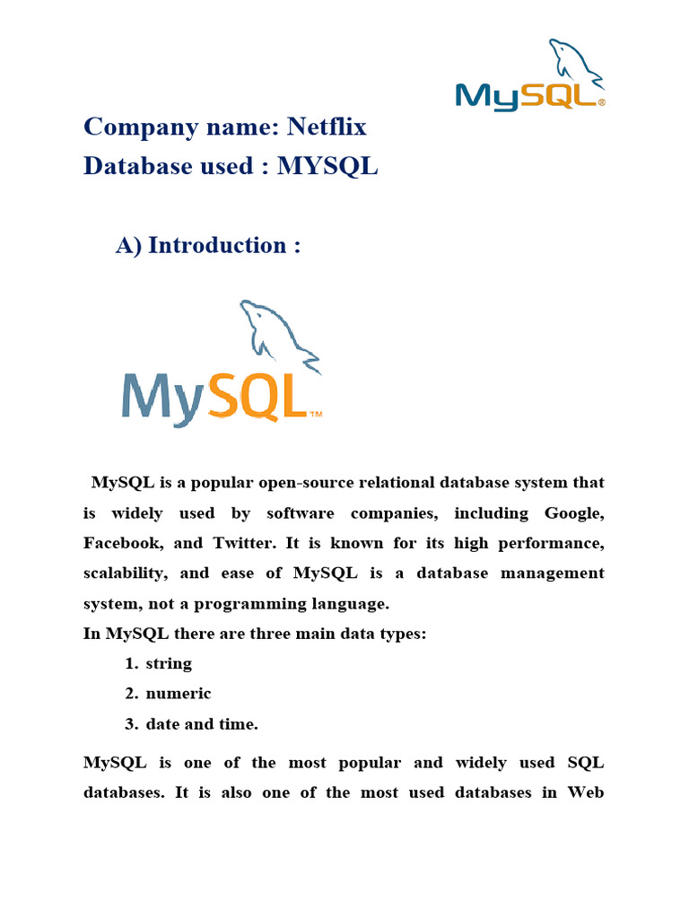 DBMS arman MYSQL | PDF | My Sql | Databases