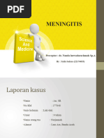 Refka Meningitis | PDF