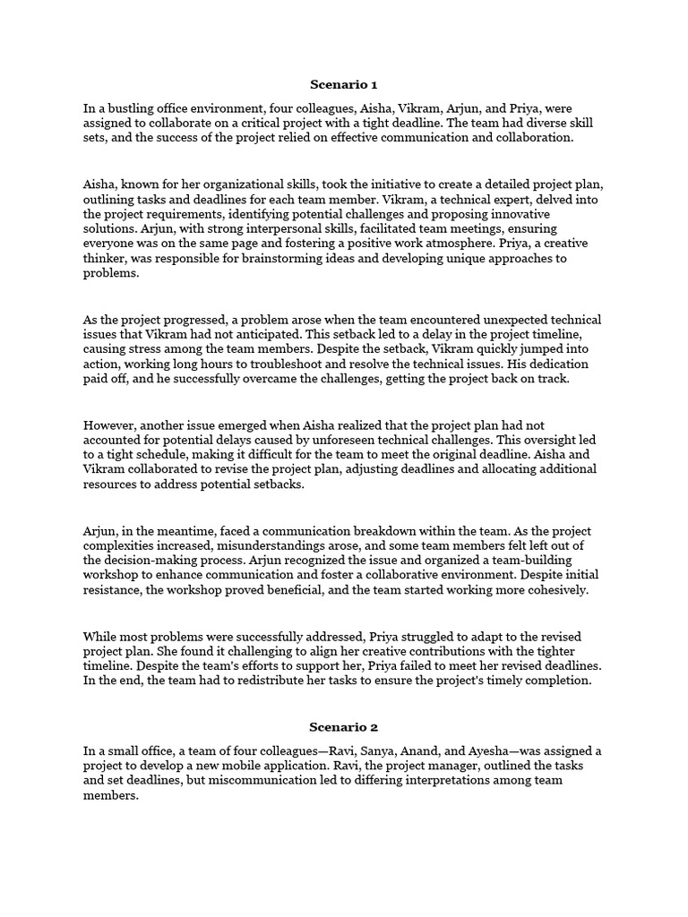 Practice Feedback | PDF | Team Building | Cognitive Science