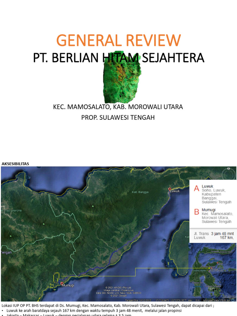 Gen Rev BHS Morut | PDF