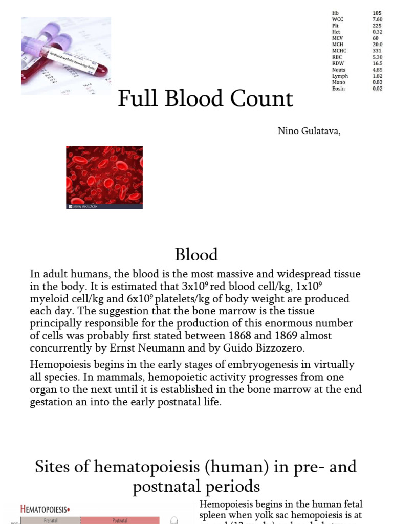 RBC Indices and Erythrocyte Disorders | PDF | Hemoglobin | Red Blood Cell