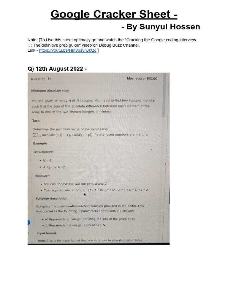 Google Cracker Sheet | Download Free PDF | Transmission Control Protocol | String (Computer Science)