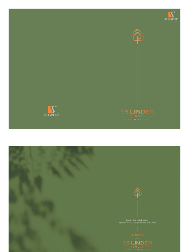 SS Linden Brochure - Print1-COLOUR PRINT | PDF | Building Engineering