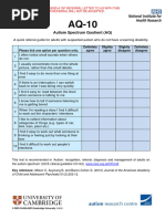 CAS2 Cognitive Assessment Overview | PDF | Attention | Working Memory