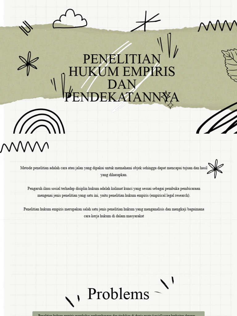 Empiris PPT Kel 2 | PDF