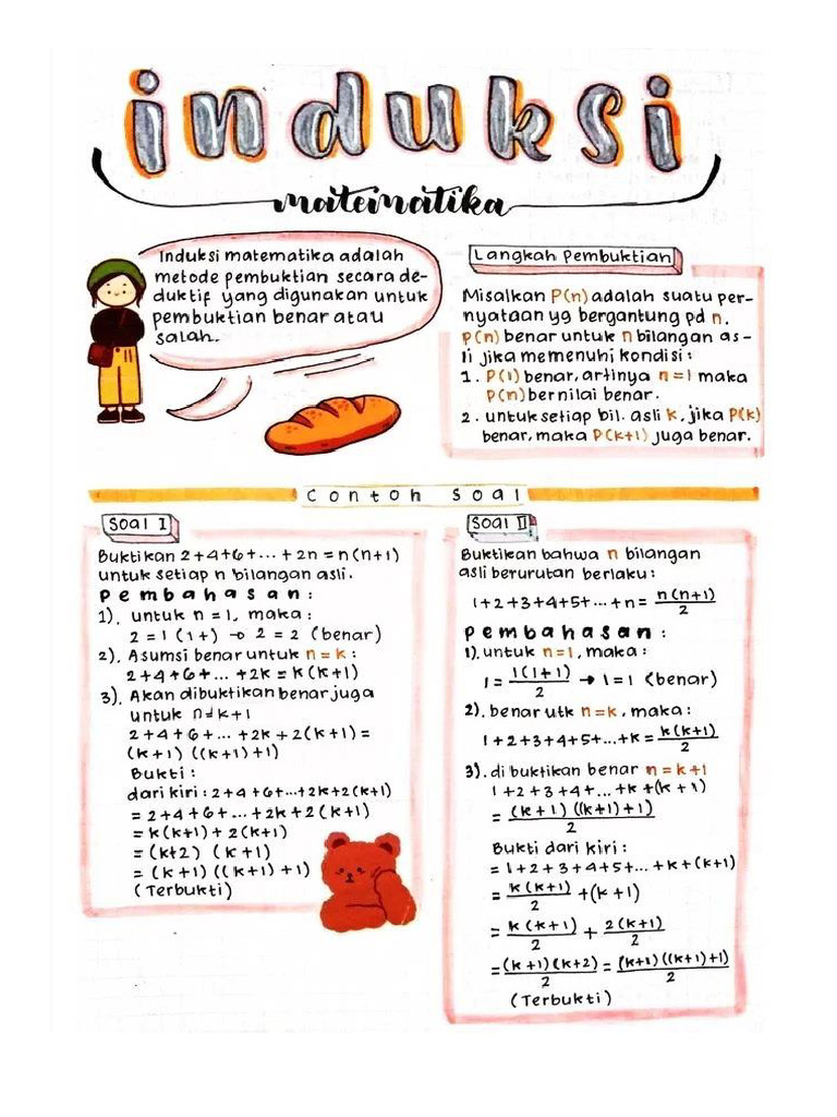 Materi Mtk Kls 11 Smt 1 Pdf