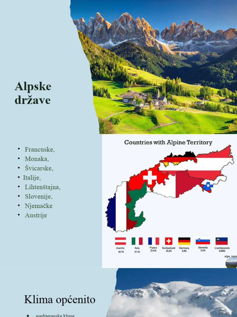 Alpske Države IV | PDF