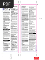 Unifen 200 400 Approved PIL - 31072023 | PDF | Nonsteroidal Anti ...