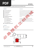 Linear Technology Top Markings | PDF