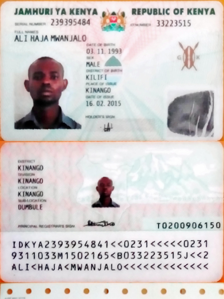 Ali's Documents | PDF