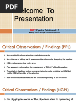Nelson's Complexity Factor | PDF | Oil Refinery | Cracking (Chemistry)