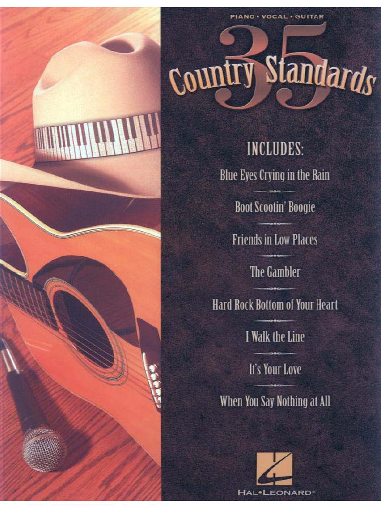 35 Country Standards | PDF