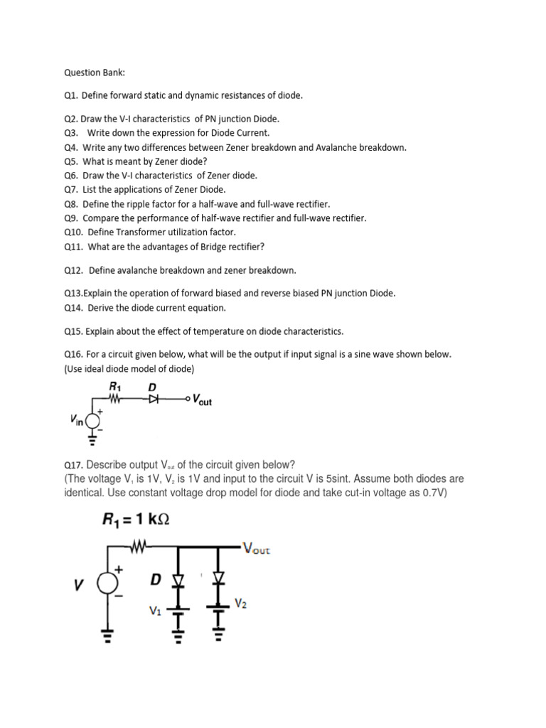 Electro 4 | Download Free PDF | Amplifier | Field Effect Transistor