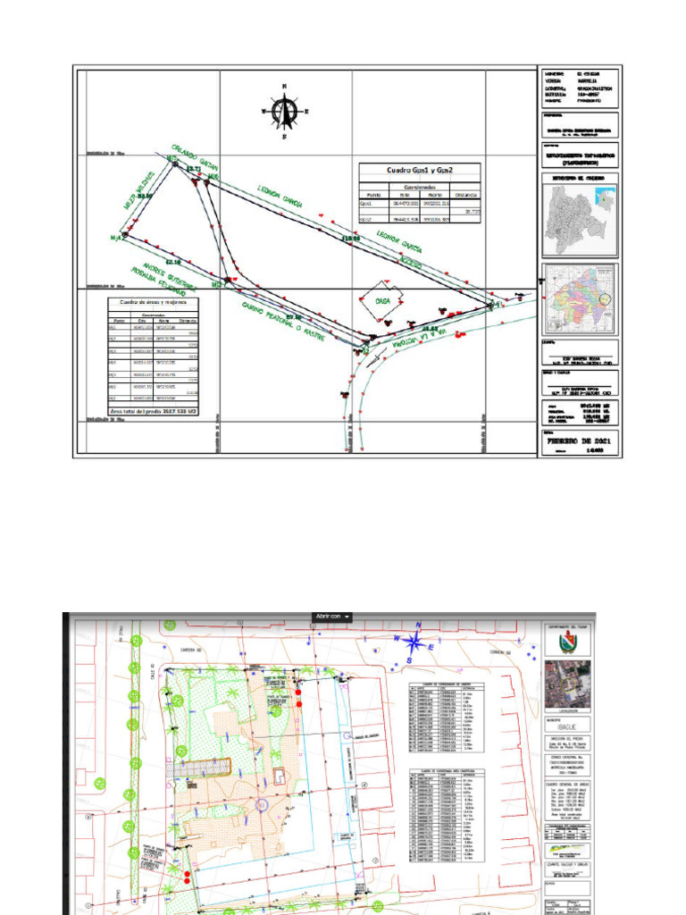 Ejemplo Rótulo | PDF
