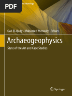 Archaeological Documentation Methods | PDF | Archaeology | Geographic Information System