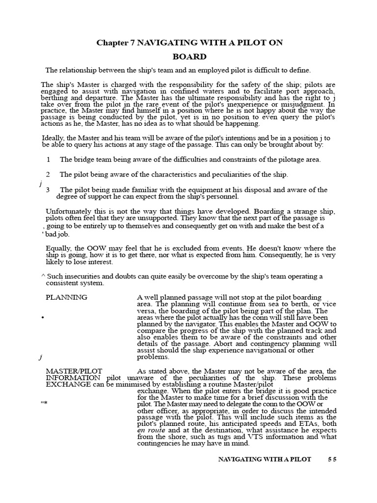 Chapter 7,8 | PDF | Navigation
