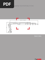 Hiab Lorry Loader Load Chart | Pound (Mass) | Crane (Machine)