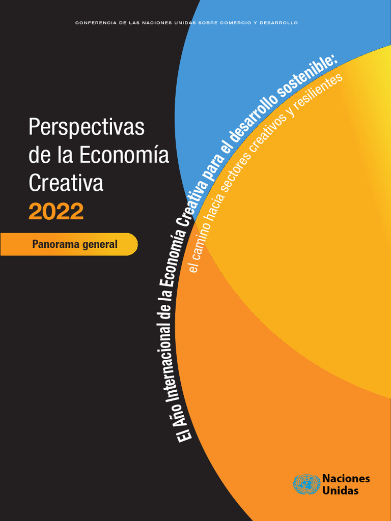 Perspectivas Economía Creativa | PDF | Economias