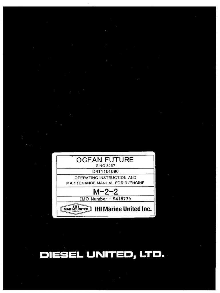 M-2-2 RT Flex 50D (Description and Operating Instruction) | PDF