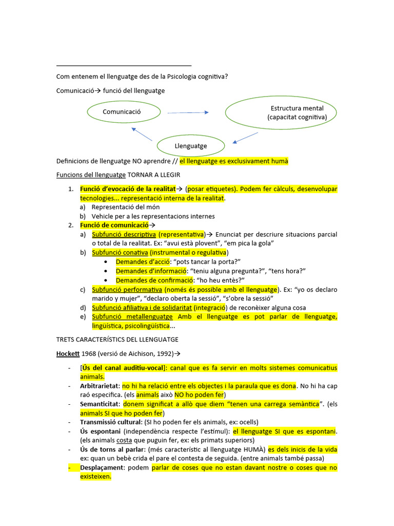 Processament Olga | PDF
