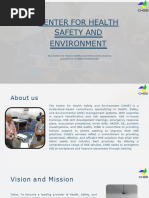 List of ADNOC HSE Standards | PDF | Occupational Safety And Health ...