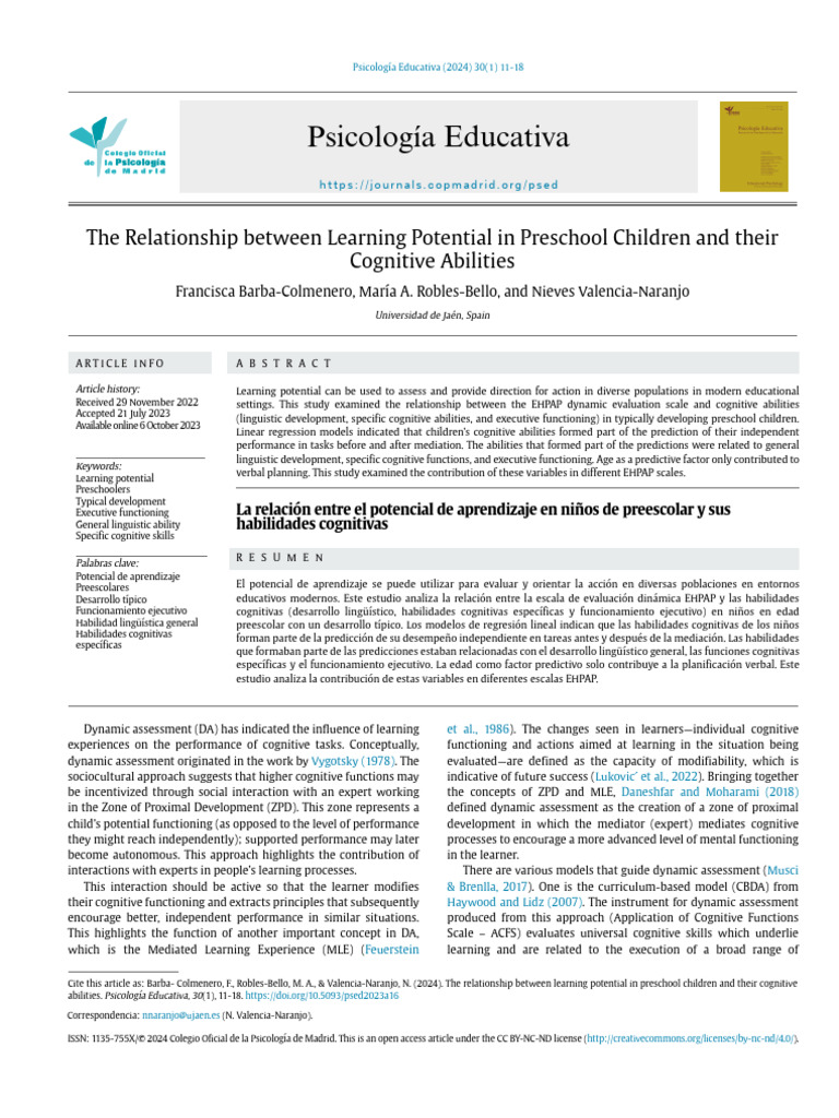 1135 755X Psed 30 1 0011 | PDF