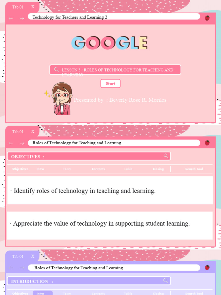 TTL - PPT - Betty | PDF | Critical Thinking | Learning