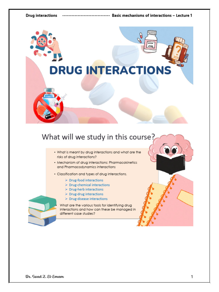 Lecture 1 Compressed | PDF