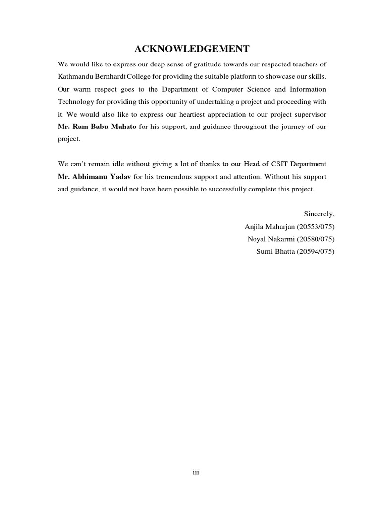 Defence Final 1 | PDF | Class (Computer Programming) | Information Technology