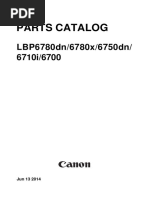 Sharp Spare Parts Price List 2023-2024 | PDF | Manufactured Goods
