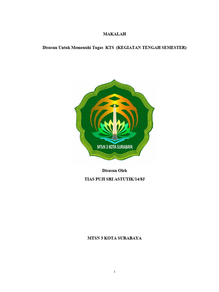 Tias Lucas Tugas | PDF