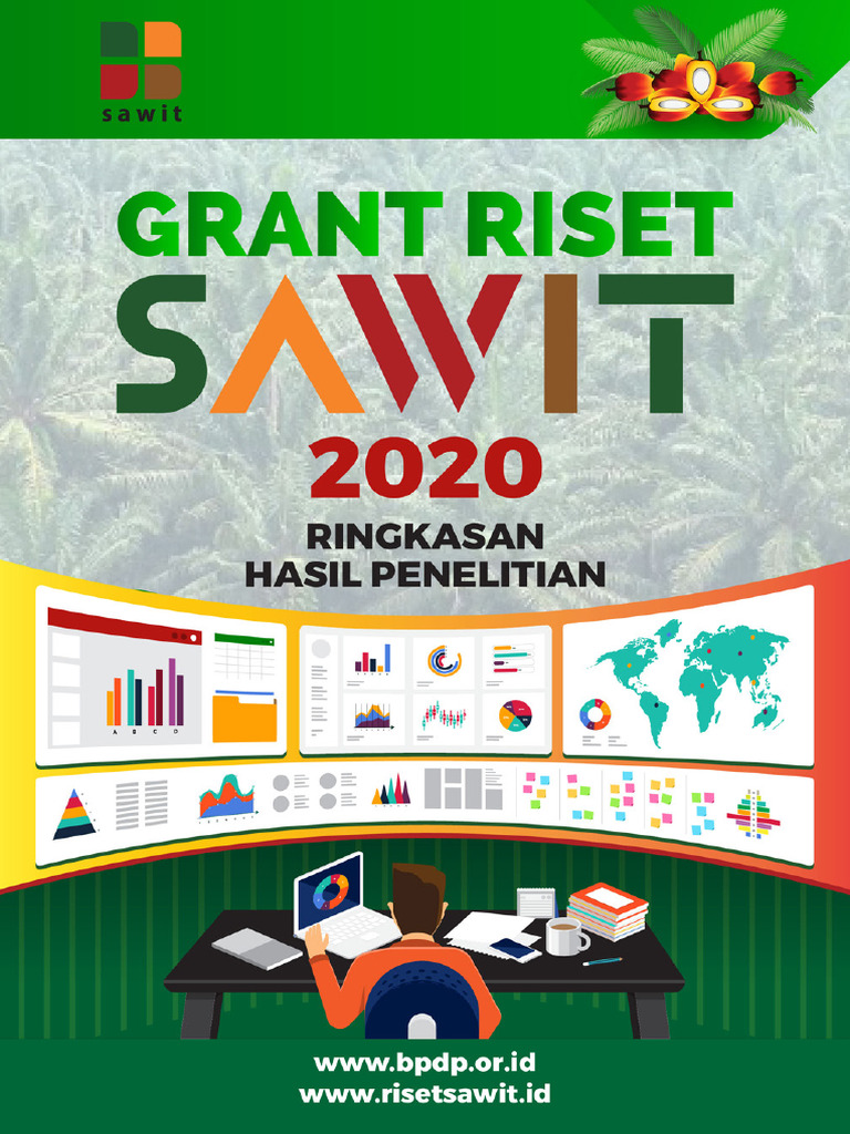 E Book Grant Riset Sawit 2020 Medium | PDF