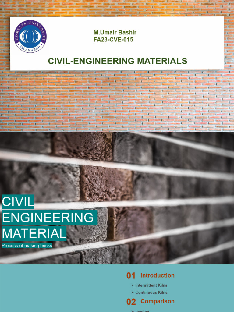 Civil - Engineering Material | PDF