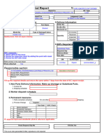 Free Gemba Walk Template Excel Download | PDF | Business | Social Science