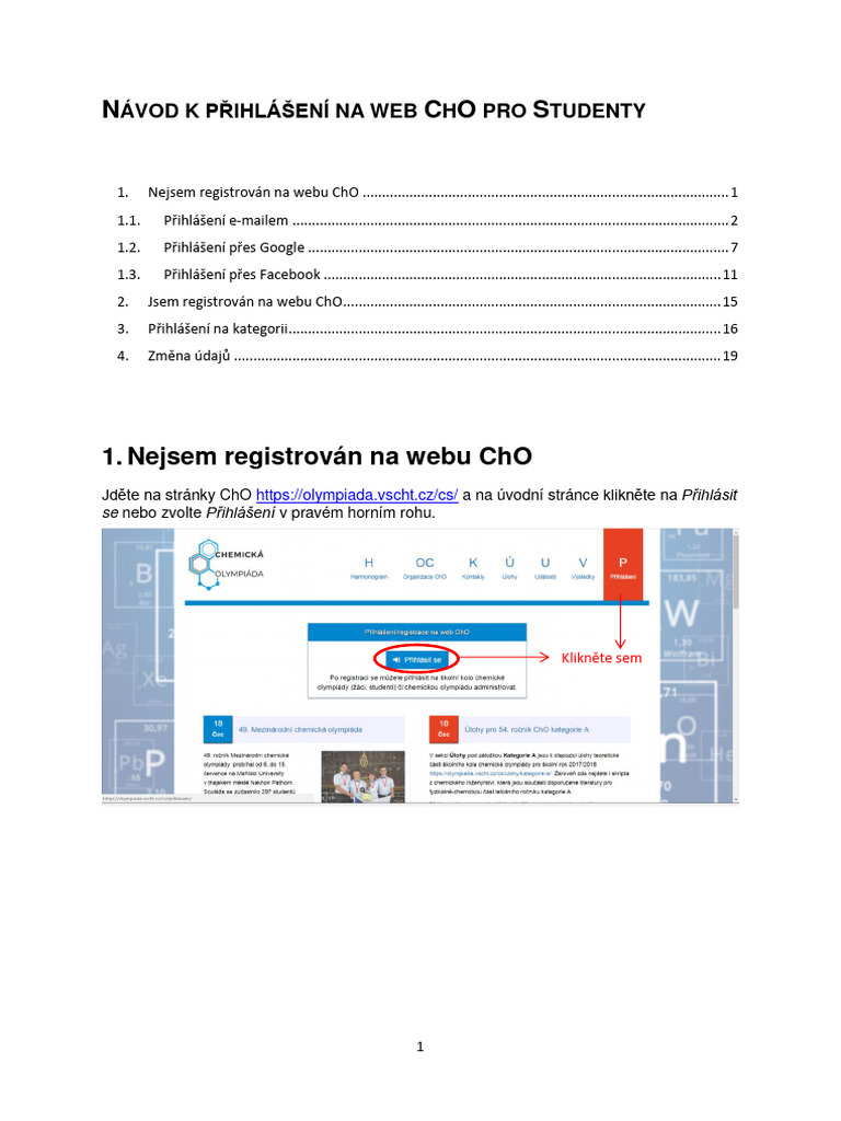 Navod Studenti | PDF