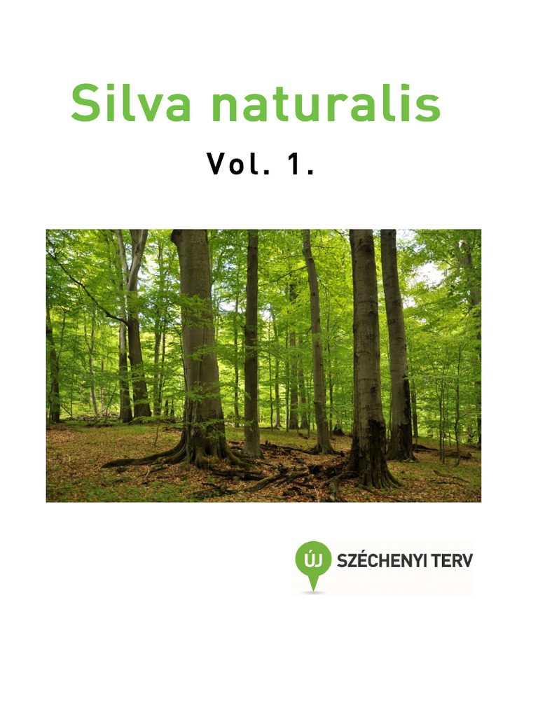 Silva Naturalis 1 | PDF